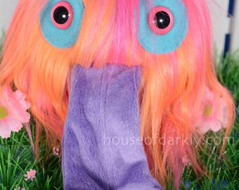 Flying Toaster limited edition numbered plush by houseofdarkly