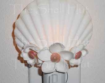 The Shell Hut Handmade Seashell Items by shellhut on Etsy