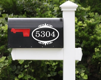 Mailbox decor | Etsy