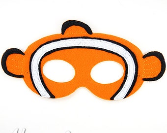 Clownfish costume | Etsy