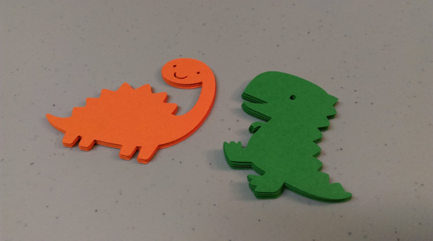 Dinosaur Cut Outs Dinosaur Die Cuts Dinosaur Embellishments