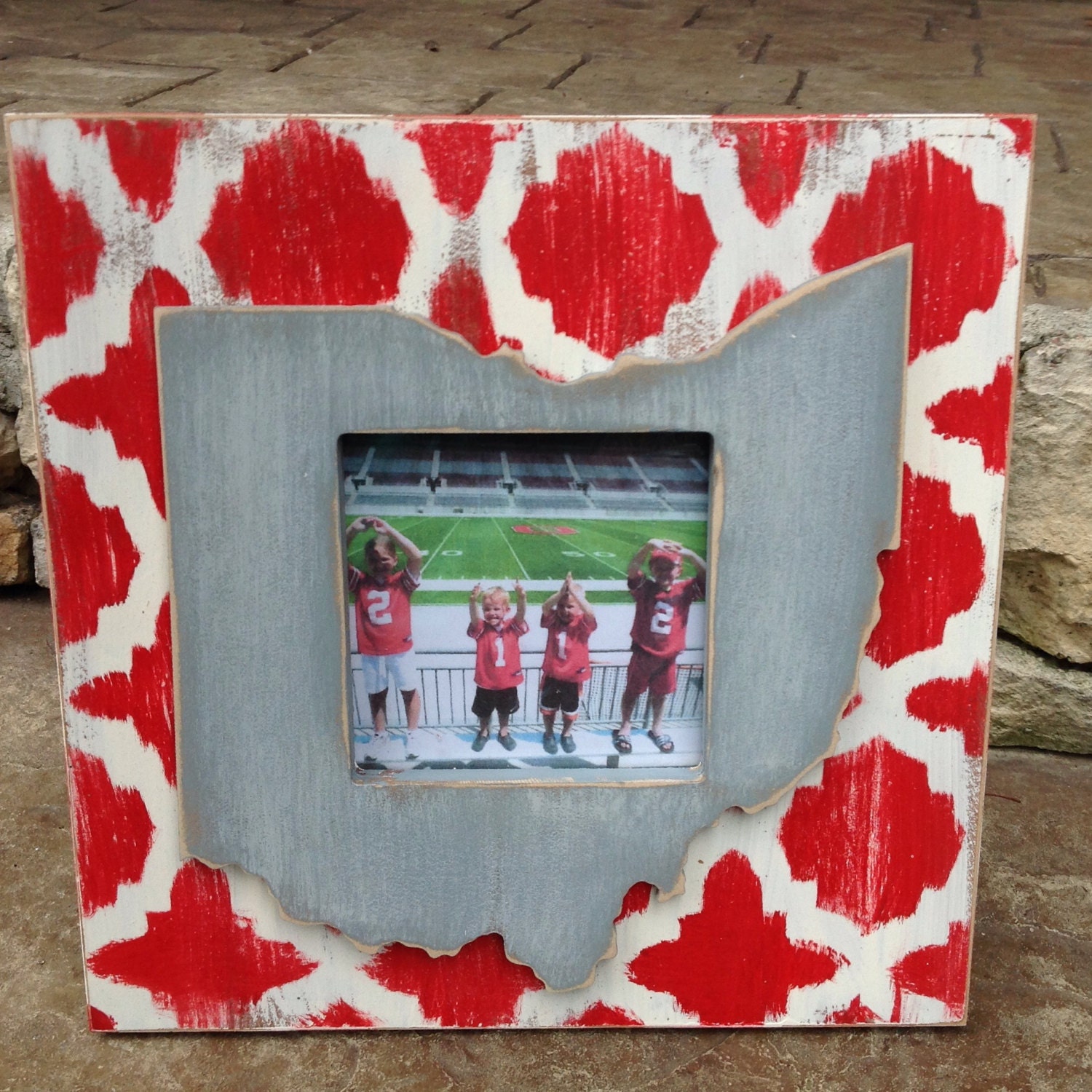 Ohio State Frame