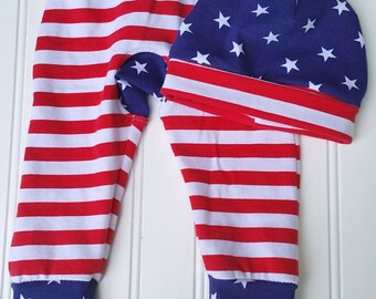 American flag pants | Etsy