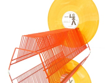 Vinyl record rek | Etsy