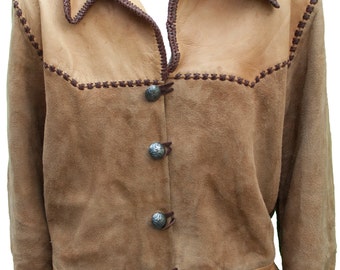 Davy crockett jacket | Etsy