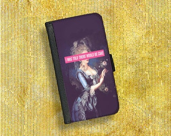 Hocus Pocus Spell book wallet folio case by AlisonWunderlandAcc