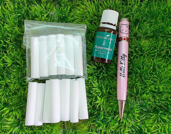 Essential Oil Diffuser Ballpoiint Pen Perfume by EssentialOilCafe