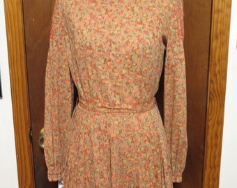 1960s villager dress | Etsy