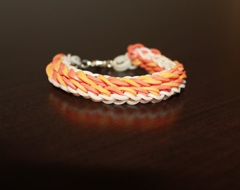 Tidal Wave Jacket Machine Knit Pattern