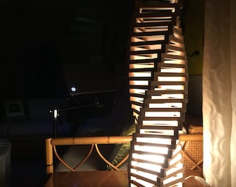 Abstract lamps | Etsy