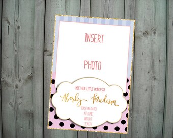 Physical invitation | Etsy