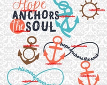 Unique infinity anchor related items | Etsy