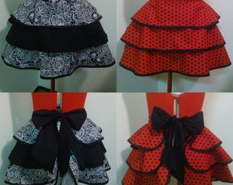 Cute half apron | Etsy