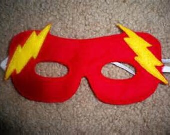 Flash gordon masks | Etsy