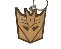 Popular items for decepticon logo on Etsy