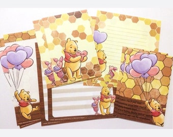 Winnie pooh letters | Etsy