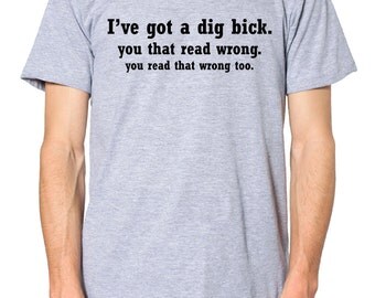 Dig bick | Etsy