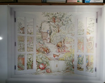 Peter rabbit image | Etsy