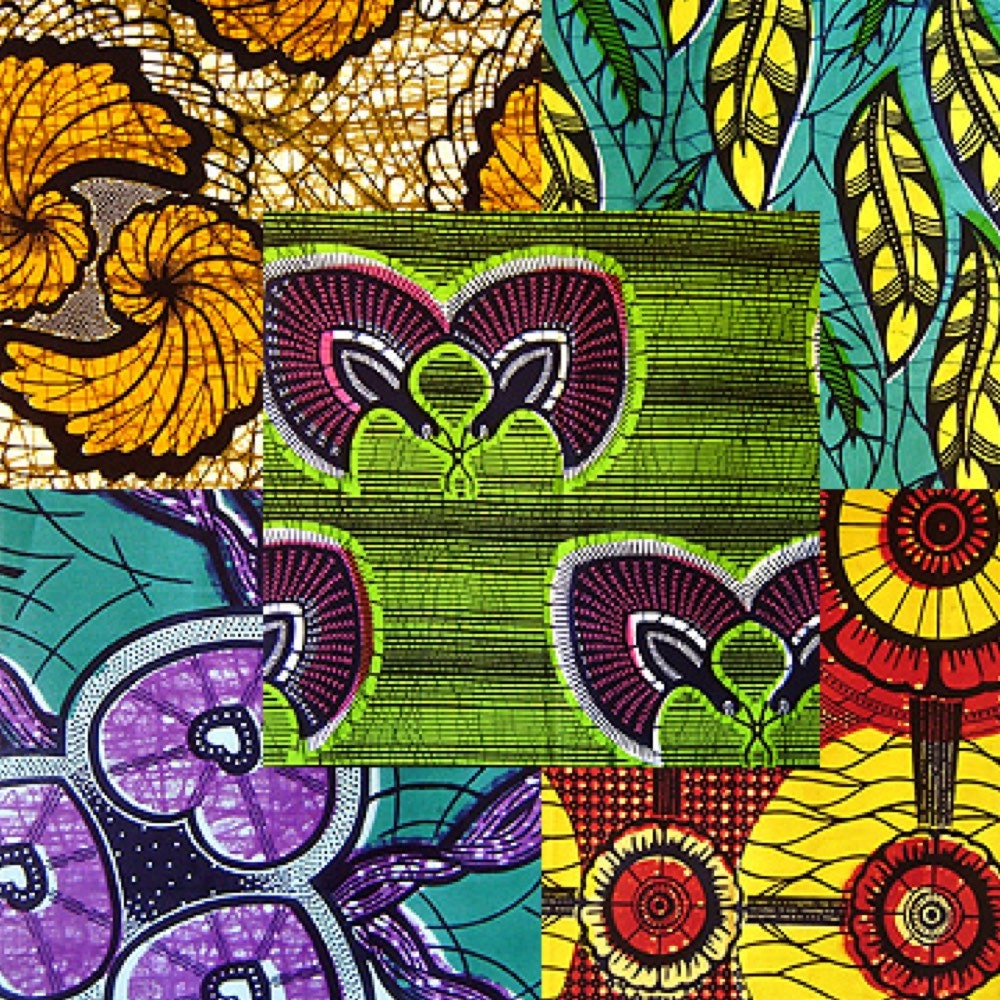 Afro chic. African look for the modern woman by NobukhosiAfrica