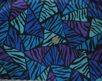 Jewel tones fabric | Etsy