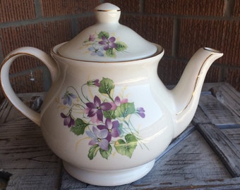 Sadler teapot | Etsy