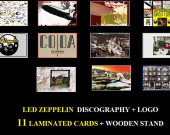 Led zeppelin logo | Etsy