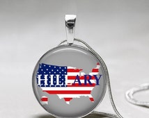 Popular items for vote jewelry on Etsy