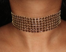 Popular items for prom chokers on Etsy