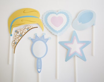 Cinderella prop | Etsy