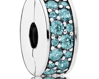 Pandora clip charm | Etsy