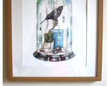 Popular items for bell jar on Etsy