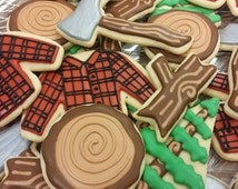 Unique lumberjacks related items | Etsy