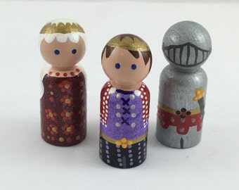 peg people – Etsy