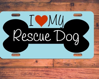 Dog license tag | Etsy