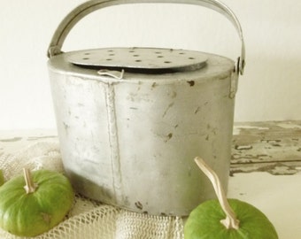 Minnow bucket | Etsy