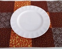 Unique quilted place mats related items | Etsy