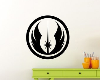 Jedi stencil | Etsy