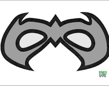Artículos únicos para robin mask | Etsy