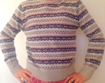 Old man sweater | Etsy