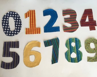 Unique counting numbers related items | Etsy