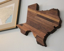 Unique texas wall art related items | Etsy