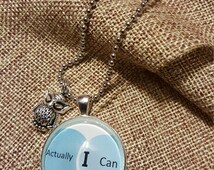 Popular items for actually i can on Etsy
