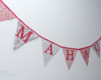 Custom pennant flags | Etsy