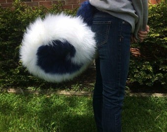 Fursuit tail | Etsy