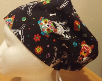 Unique chemo caps related items | Etsy