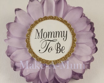 Lavender baby shower | Etsy