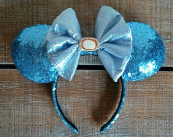 Cinderella headband | Etsy