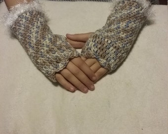 Items similar to Victorian Gauntlets Knitting Pattern on Etsy