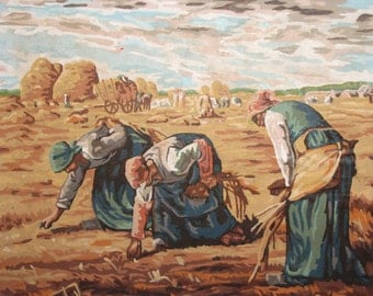 Field workers | Etsy