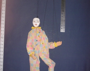 Porcelain mime | Etsy